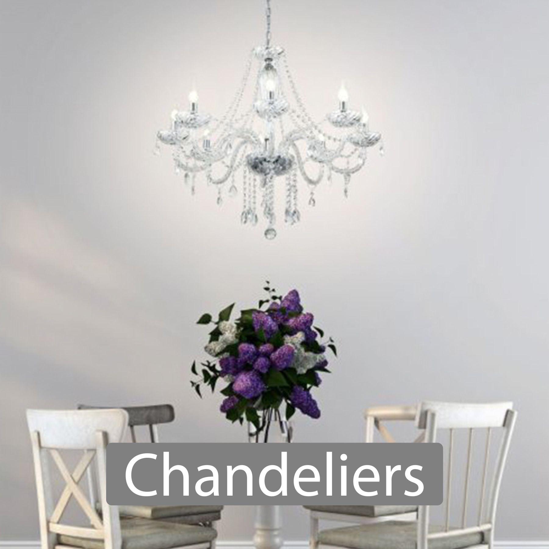 Chandeliers – Page 5 – Lighting World