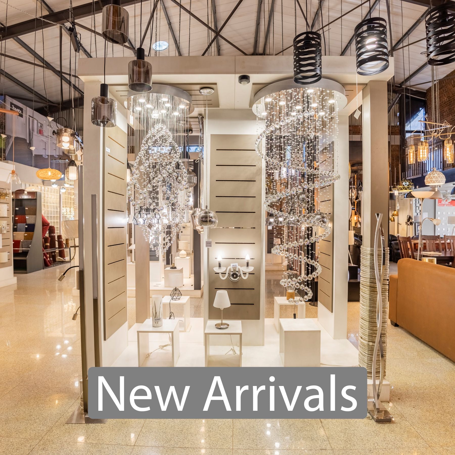 New Arrivals – Lighting World