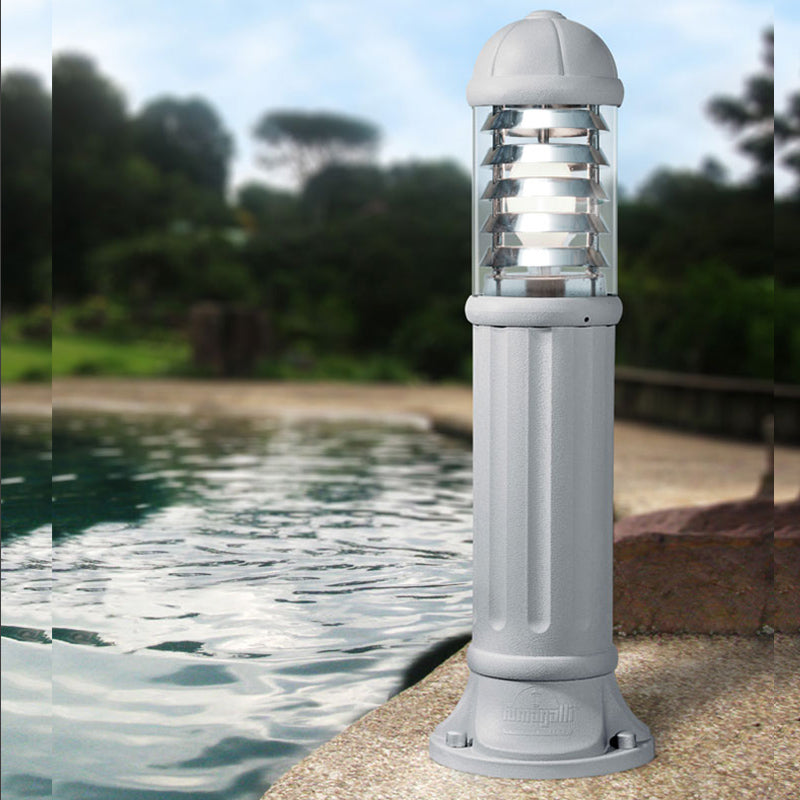 SAURO 800 Bollard Garden Light - #D15.554B – Lighting World
