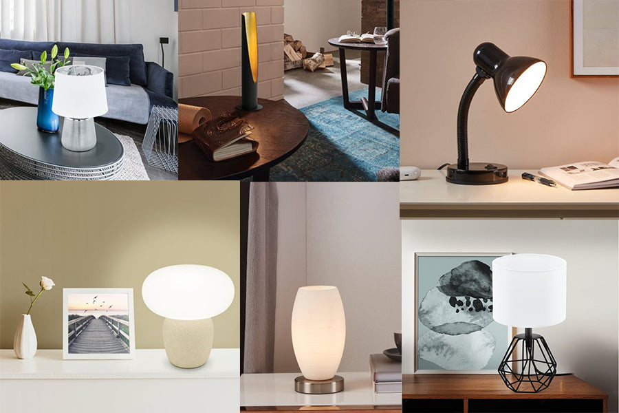 Optimal Table Lamp Placement: Key Considerations – Lighting World