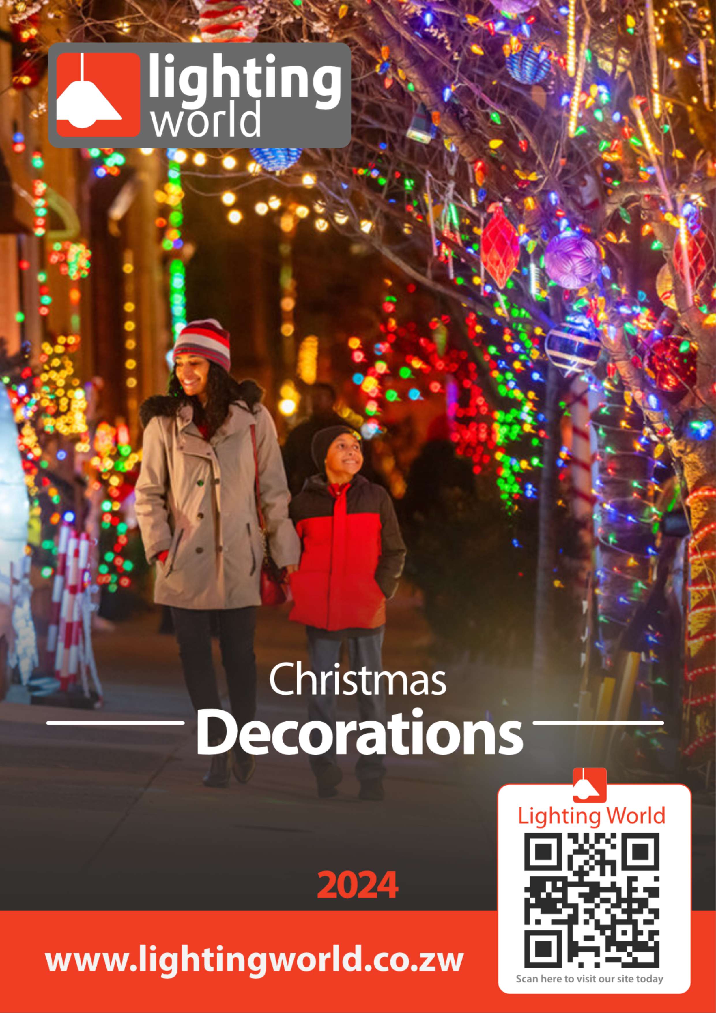 Christmas Decorations – Lighting World