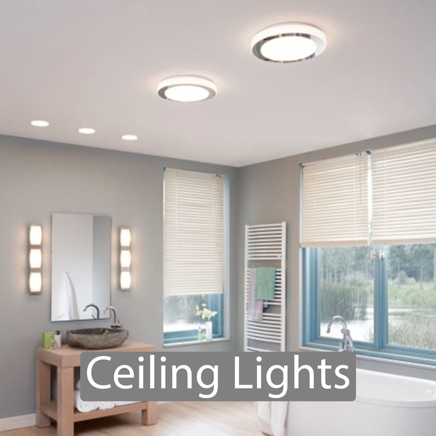 Ceiling Lights – Lighting World