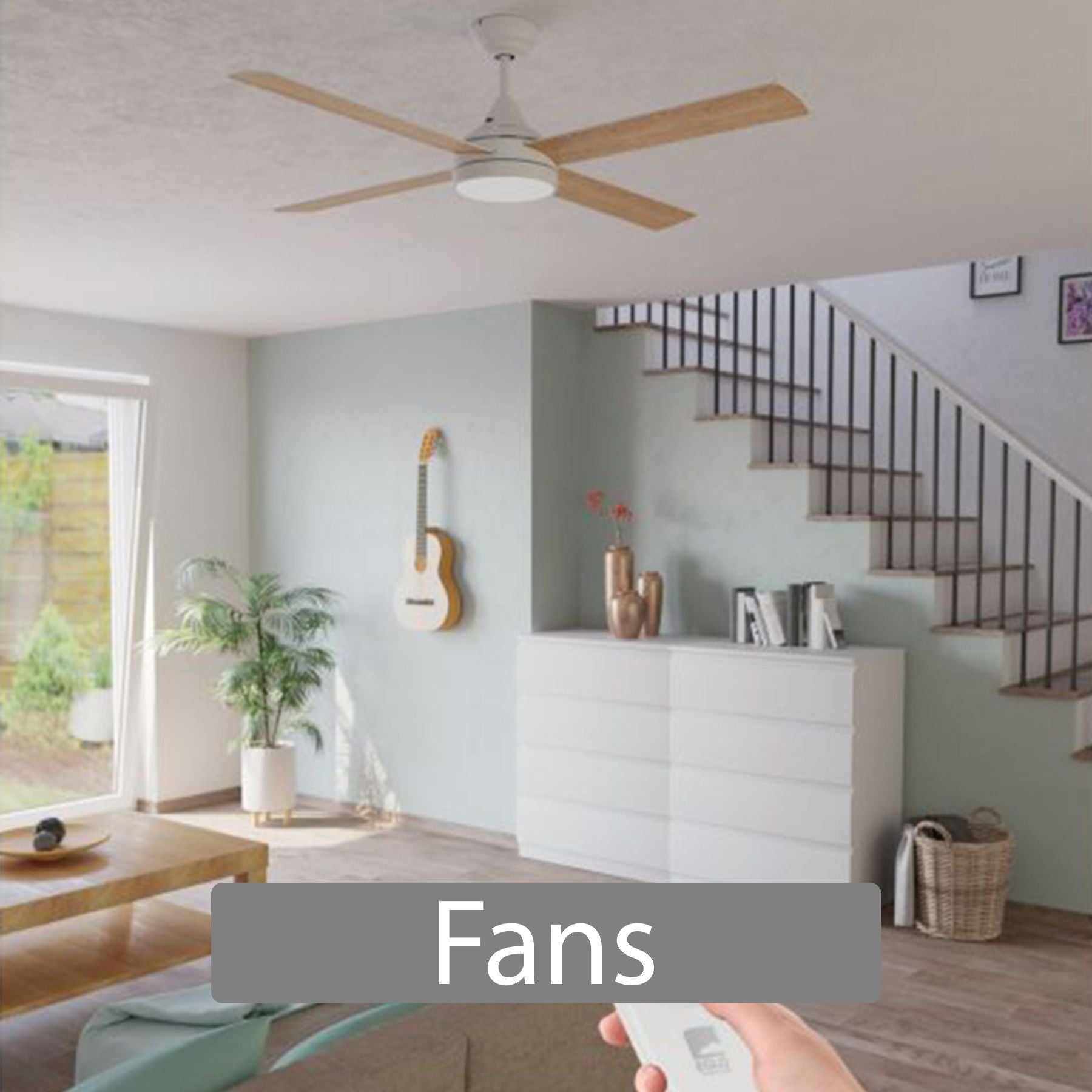 Ceiling Fans – Lighting World