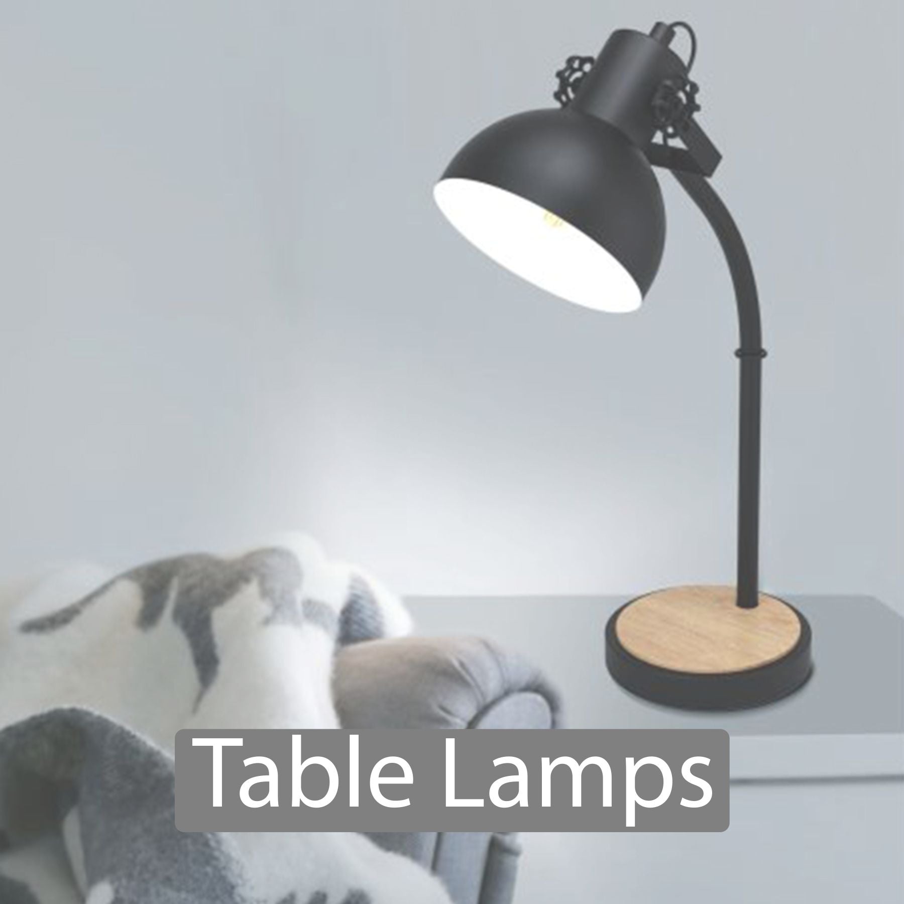 Table Lamps – Page 3 – Lighting World