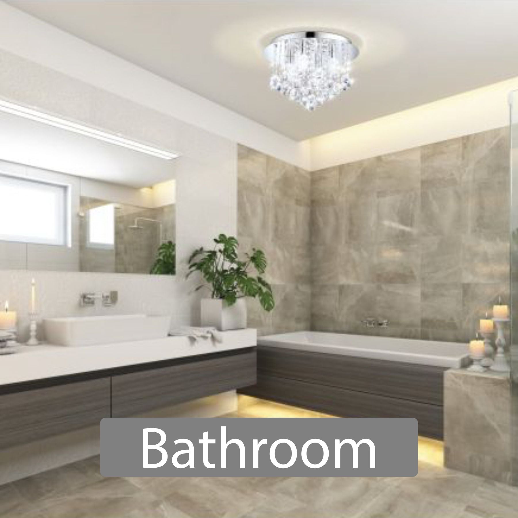 Bathroom Lights – Lighting World