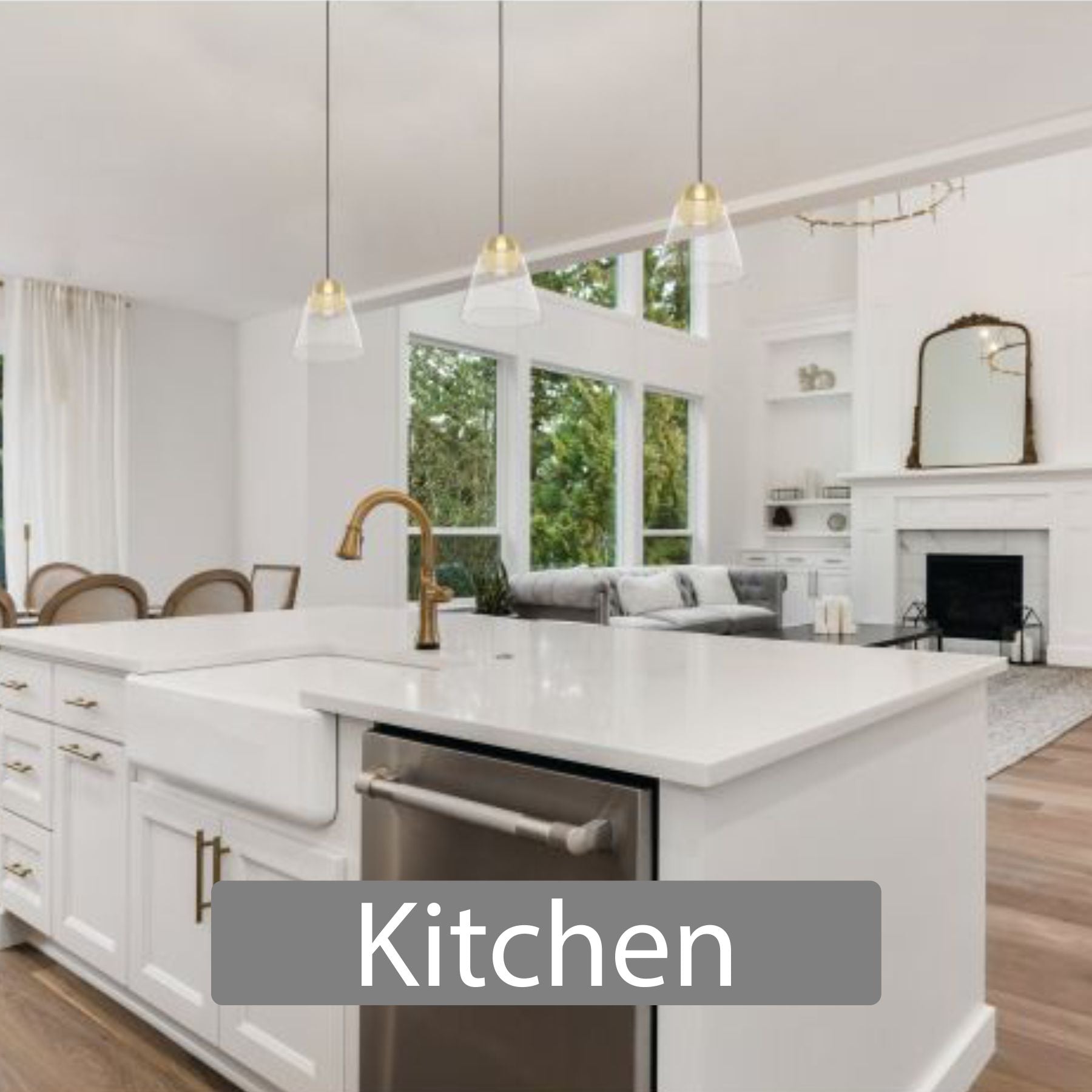 Kitchen Lights – Lighting World