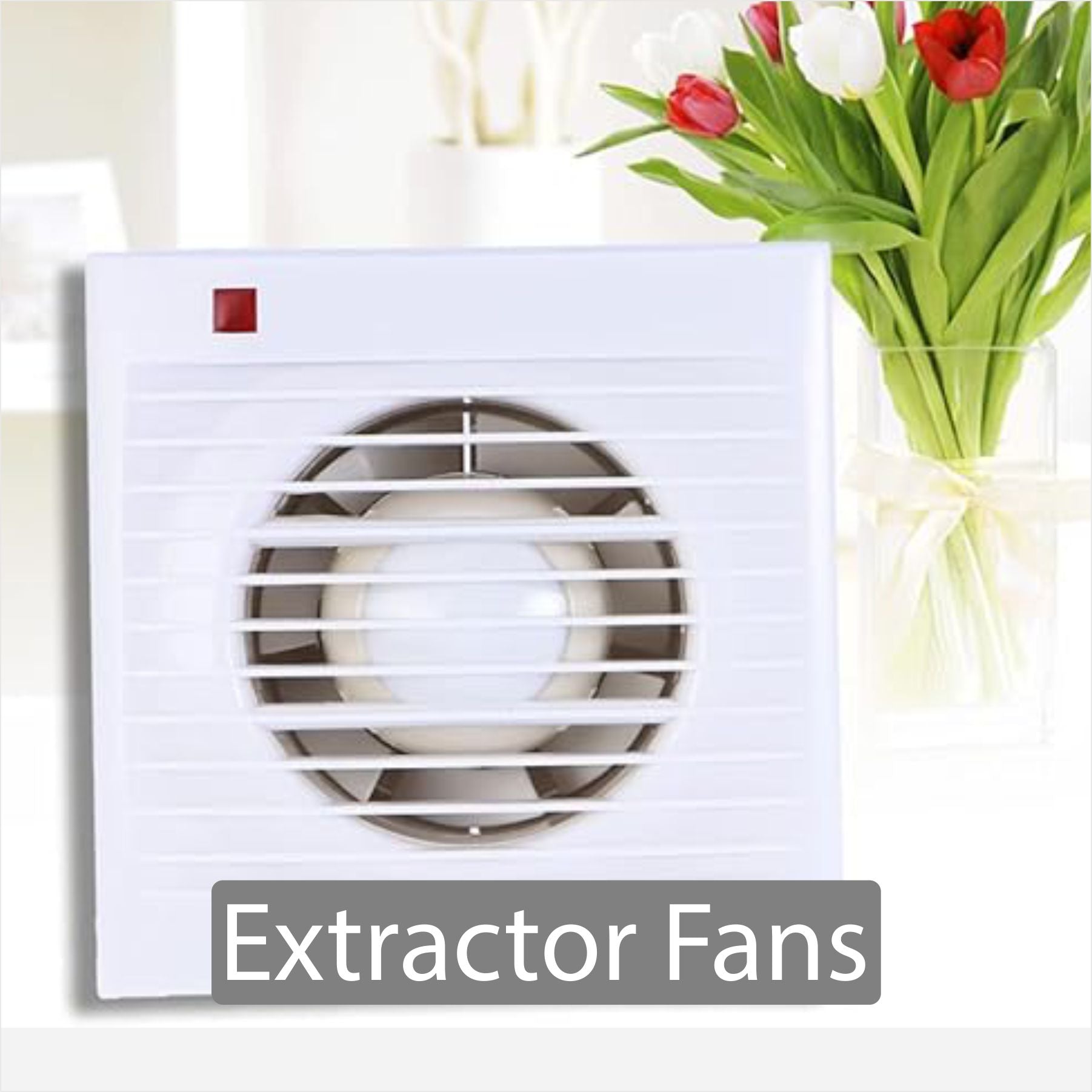 Extractor Fans – Lighting World
