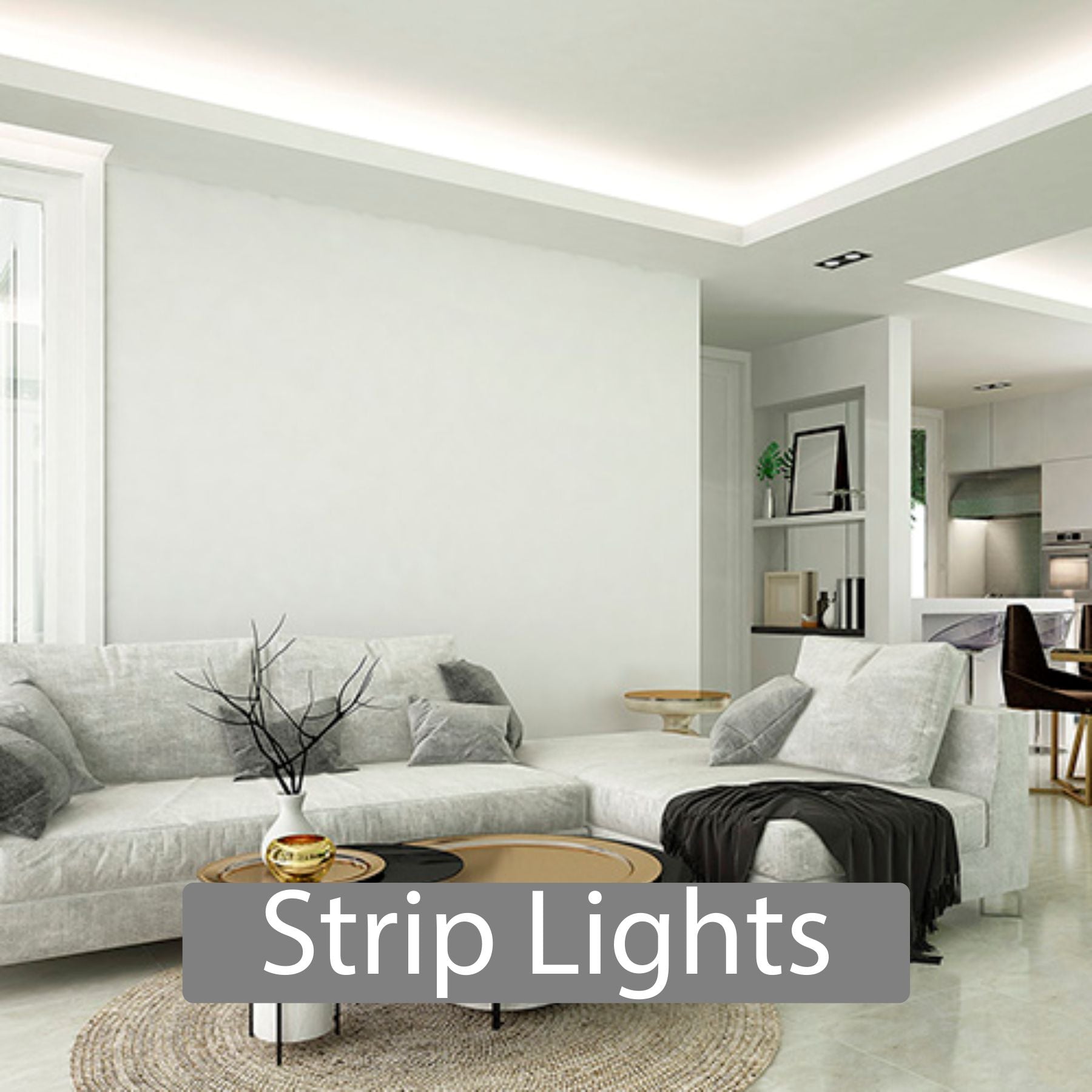 Strip Lights – Lighting World