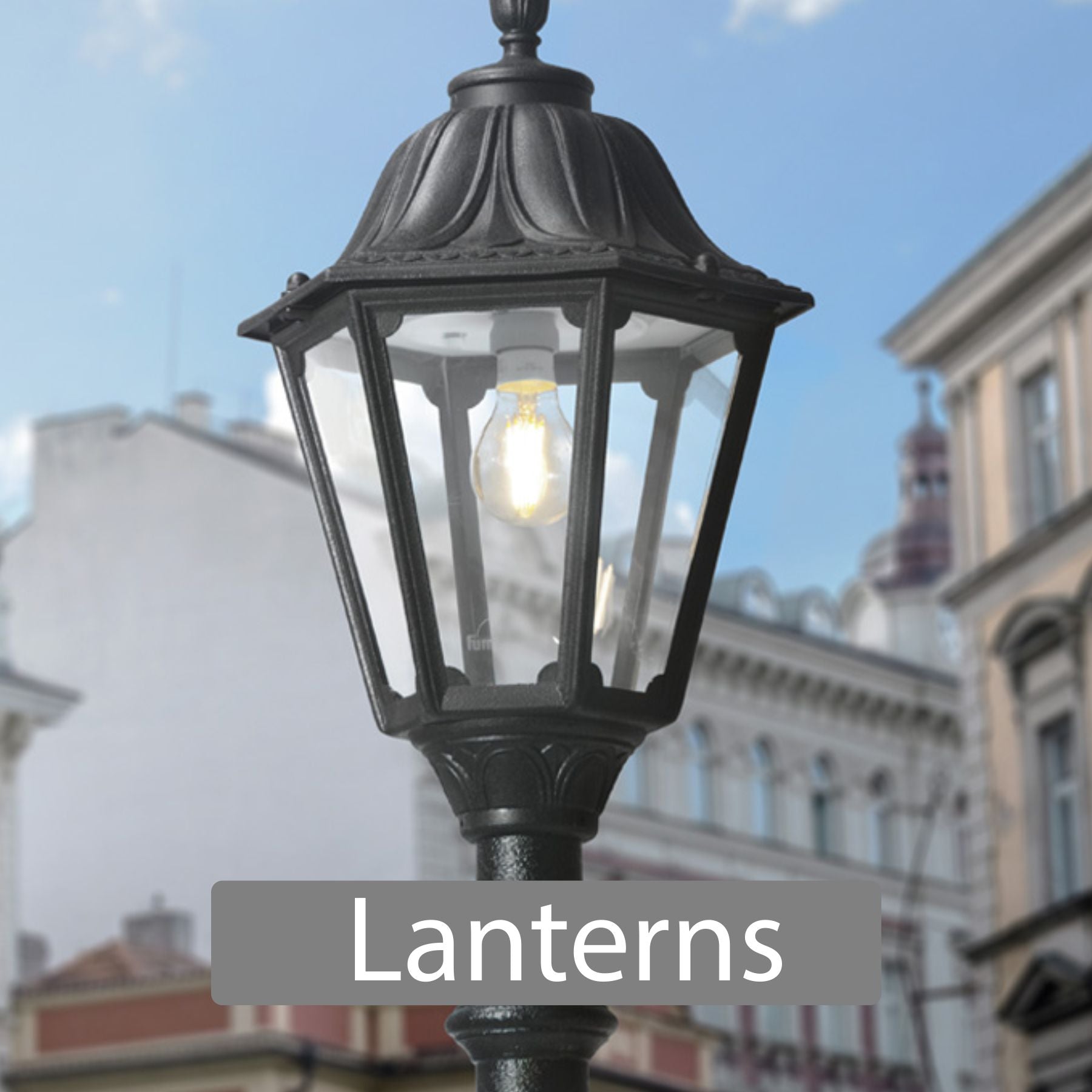 Lanterns – Lighting World