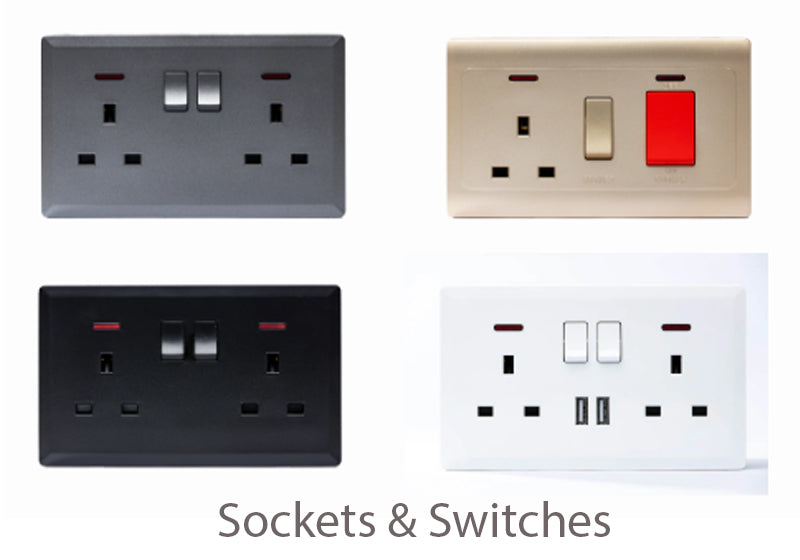 Sockets & Switches – Lighting World